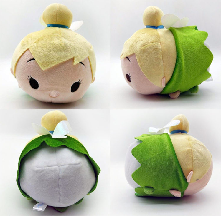 Preview: Small Tinker Bell Tsum Tsum | My Tsum Tsum
