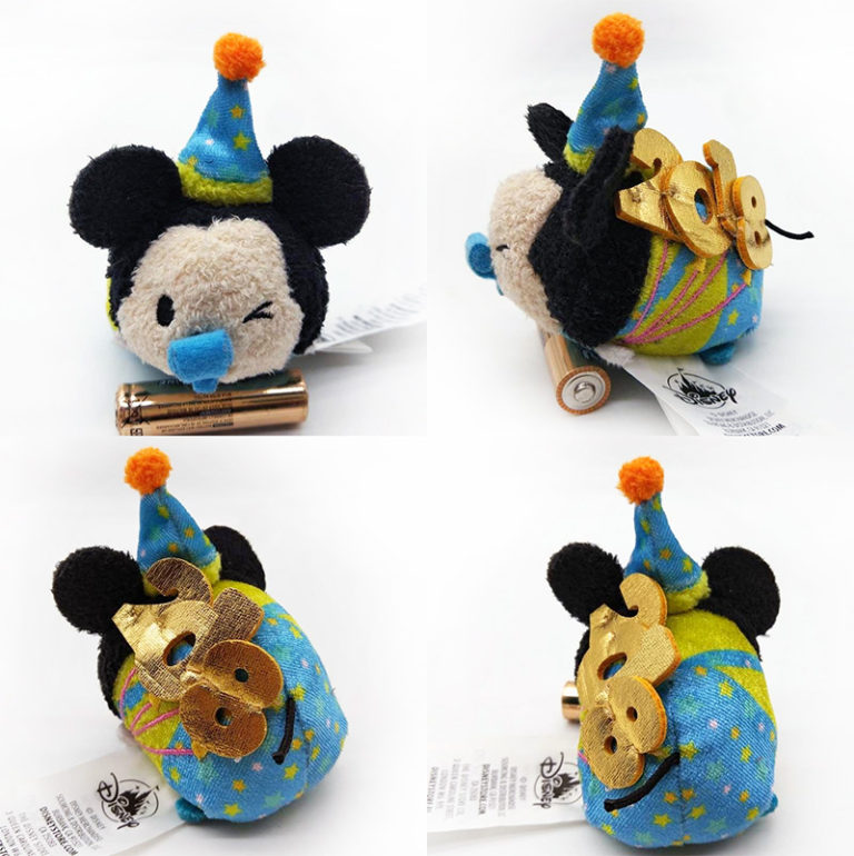 Preview: Mickey Birthday 2018 Tsum Tsum | My Tsum Tsum