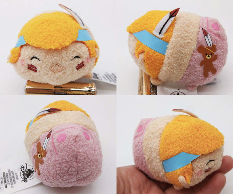 Preview: New Peter Pan Tsum Tsum | My Tsum Tsum