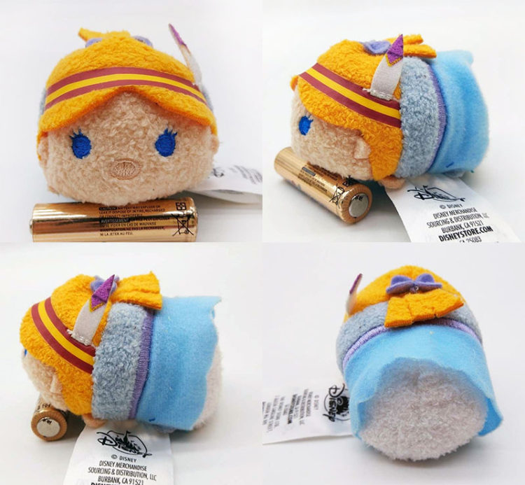 Preview: New Peter Pan Tsum Tsum | My Tsum Tsum