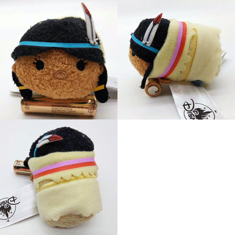 Preview: New Peter Pan Tsum Tsum | My Tsum Tsum