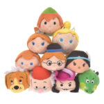 [Japan] Peter Pan Tsum Tsum Box Set | My Tsum Tsum