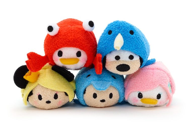 My Tsum Tsum | Disney's Tsum Tsum Plush Guide - Part 12