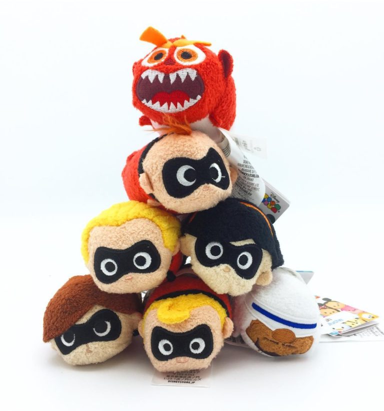 My Tsum Tsum | Disney's Tsum Tsum Plush Guide - Part 18