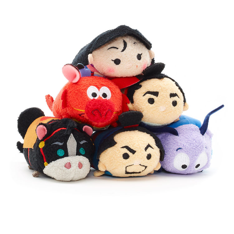 My Tsum Tsum | Disney's Tsum Tsum Plush Guide - Part 17