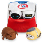 Us Wall E 10th Anniversary Tsum Tsum Set My Tsum Tsum