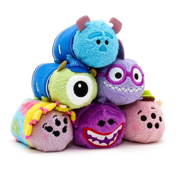 My Tsum Tsum | Disney's Tsum Tsum Plush Guide - Part 18