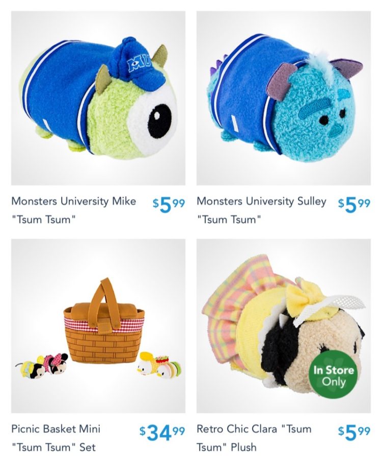 My Tsum Tsum | Disney's Tsum Tsum Plush Guide - Part 20