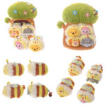 [Japan] Winnie the Pooh & Friends Tree House Tsum Tsum Set | My Tsum Tsum
