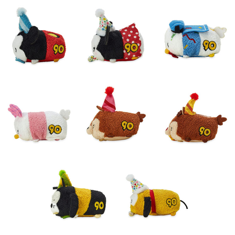 My Tsum Tsum | Disney's Tsum Tsum Plush Guide - Part 17