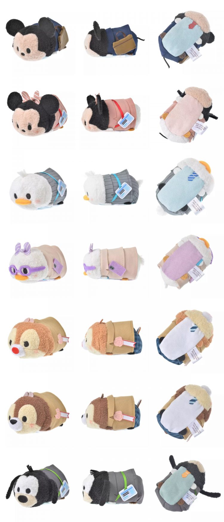 My Tsum Tsum | Disney's Tsum Tsum Plush Guide