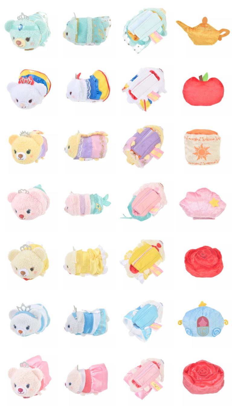 My Tsum Tsum | Disney's Tsum Tsum Plush Guide - Part 4