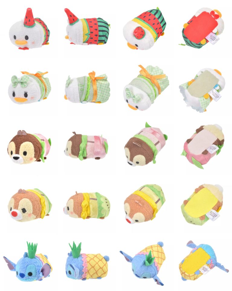 My Tsum Tsum | Disney's Tsum Tsum Plush Guide - Part 3