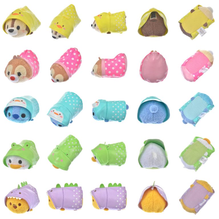 My Tsum Tsum | Disney's Tsum Tsum Plush Guide