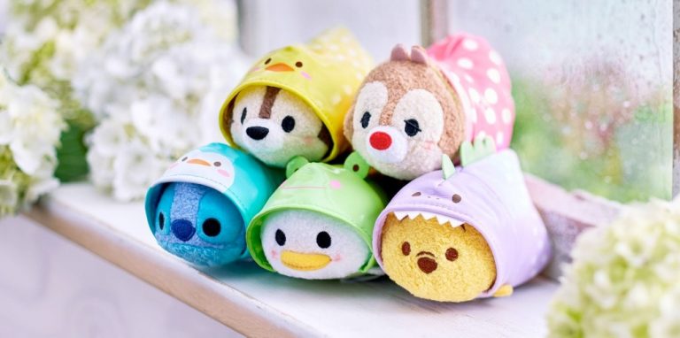 My Tsum Tsum | Disney's Tsum Tsum Plush Guide
