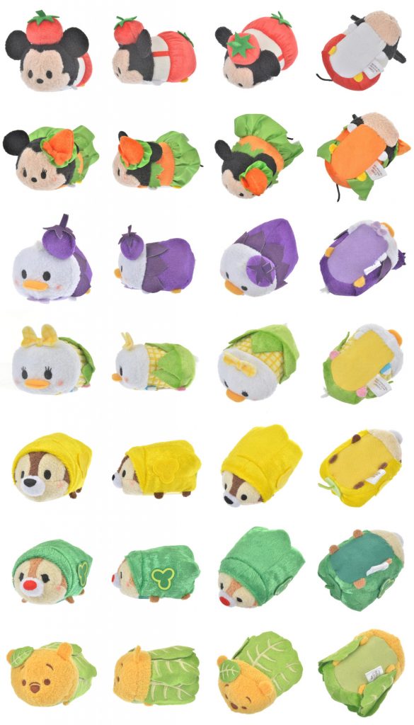 My Tsum Tsum | Disney's Tsum Tsum Plush Guide