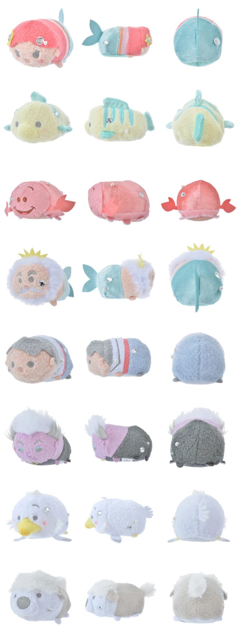 My Tsum Tsum | Disney's Tsum Tsum Plush Guide - Part 5