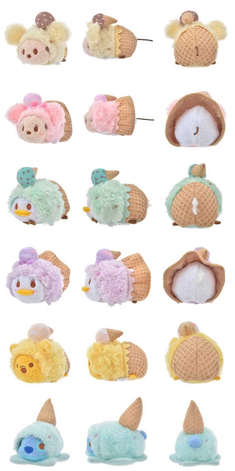 My Tsum Tsum | Disney's Tsum Tsum Plush Guide