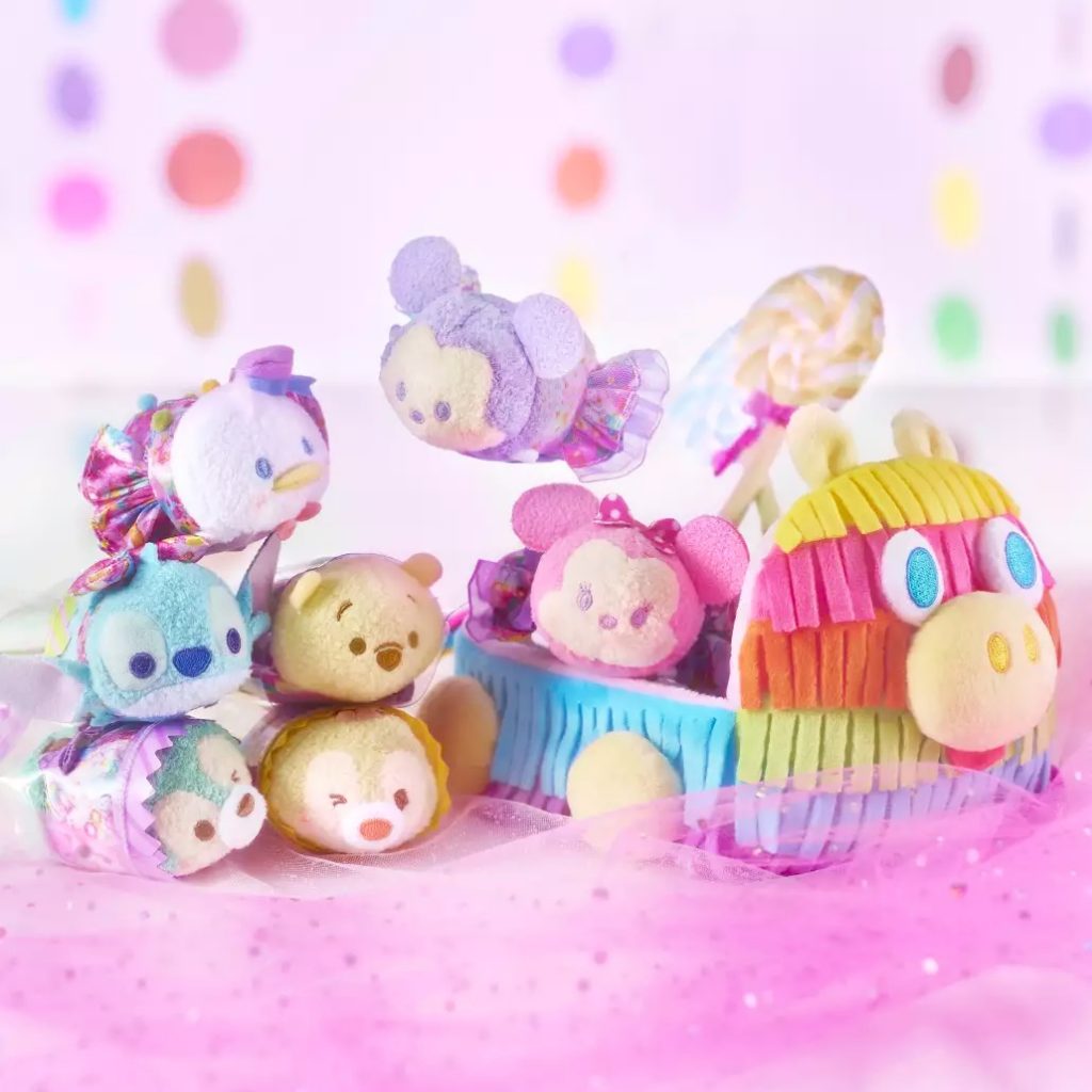 My Tsum Tsum | Disney's Tsum Tsum Plush Guide