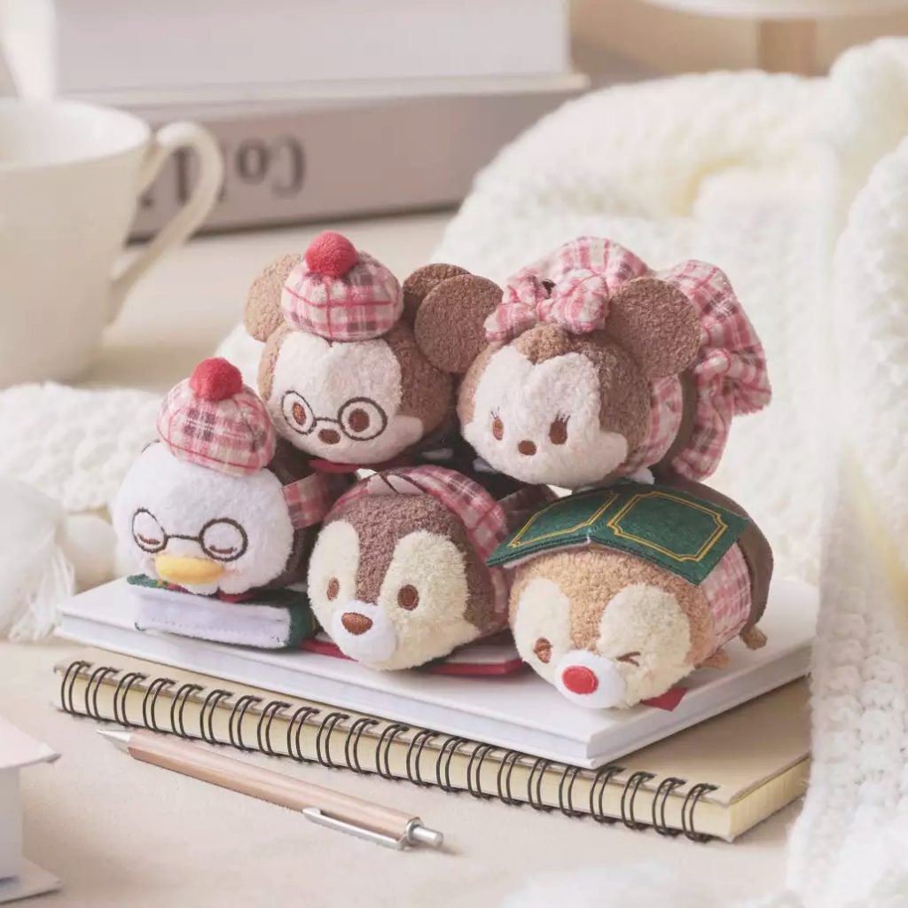 My Tsum Tsum | Disney's Tsum Tsum Plush Guide