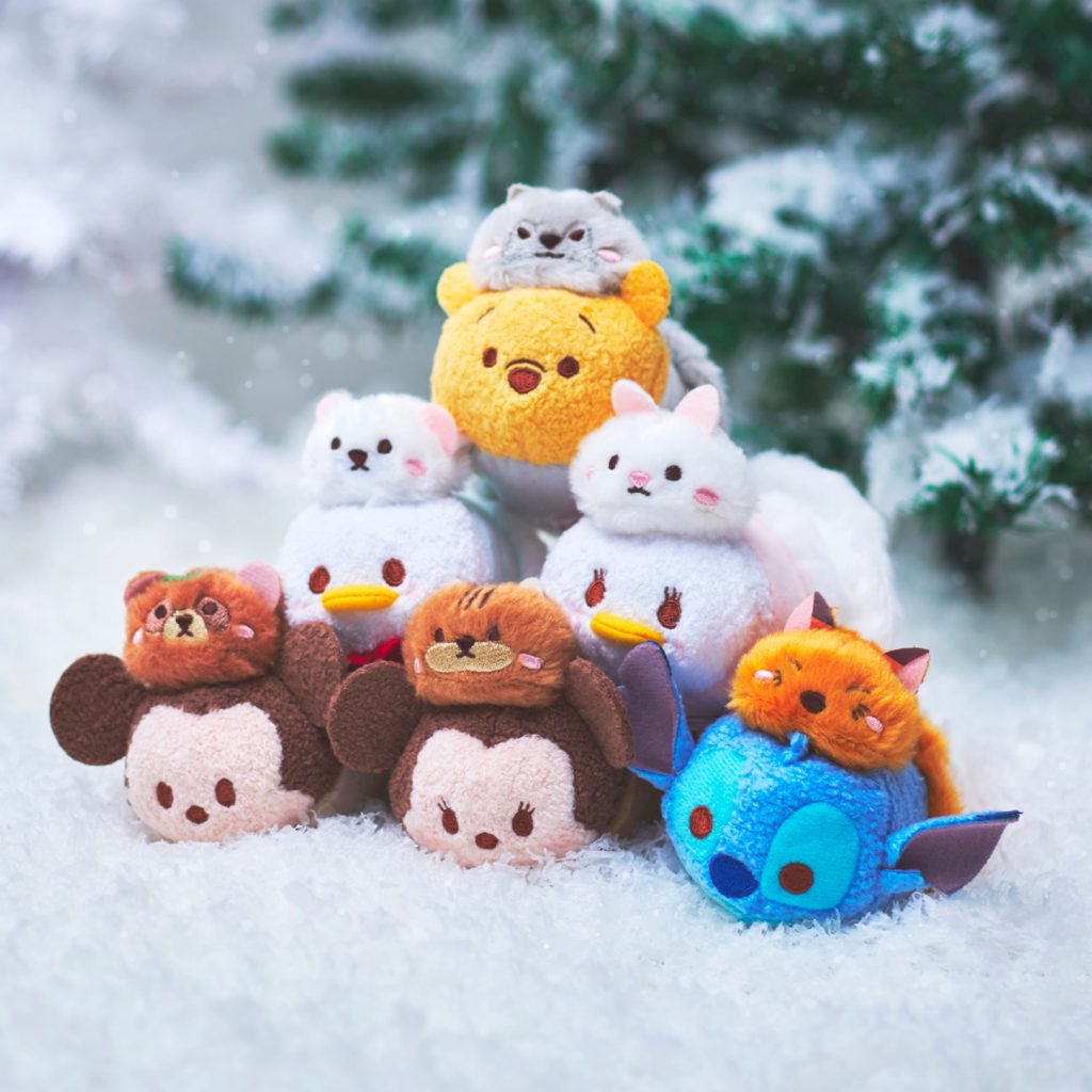 My Tsum Tsum | Disney's Tsum Tsum Plush Guide