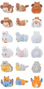 My Tsum Tsum | Disney's Tsum Tsum Plush Guide
