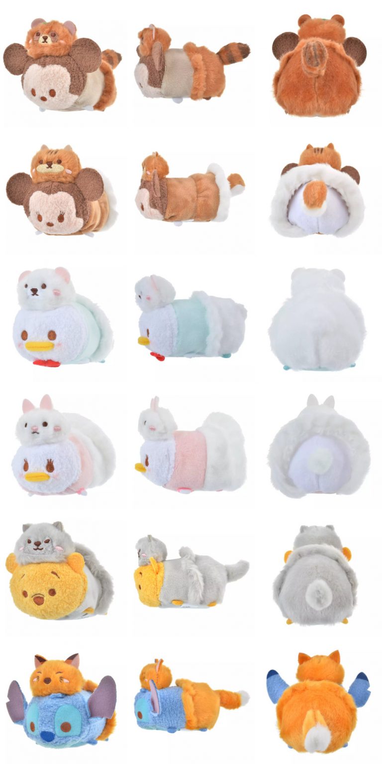 My Tsum Tsum | Disney's Tsum Tsum Plush Guide