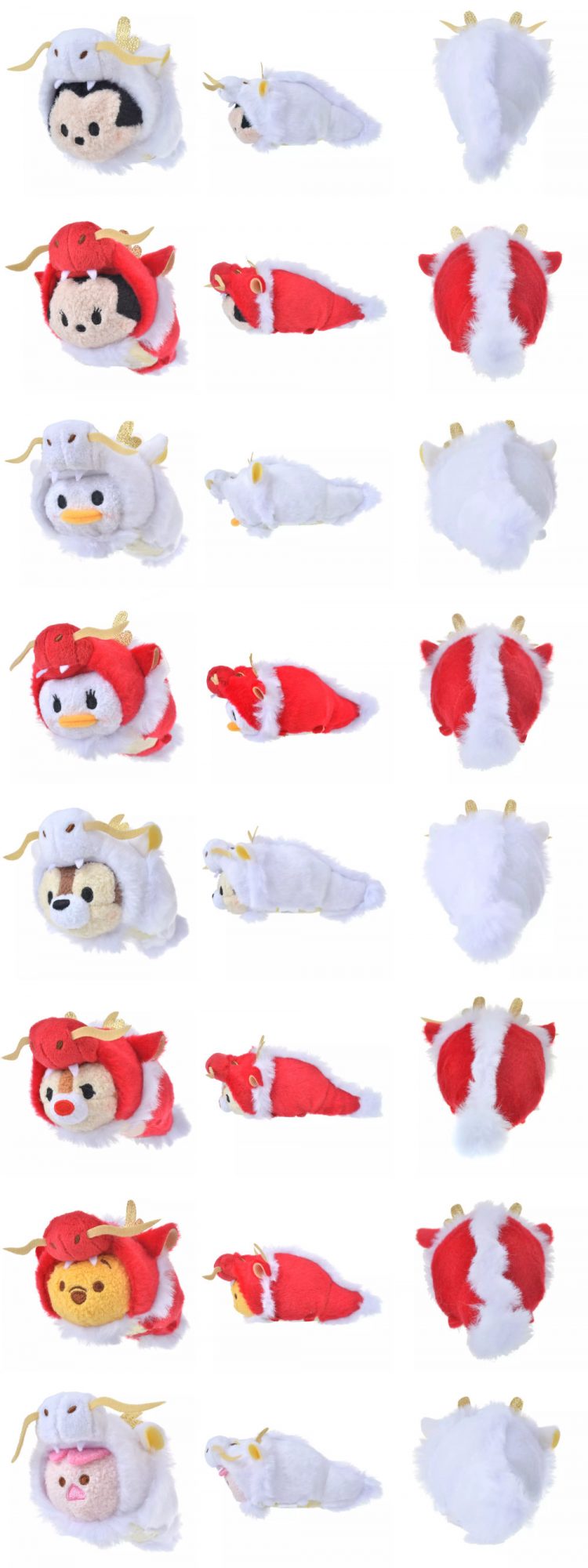 My Tsum Tsum | Disney's Tsum Tsum Plush Guide