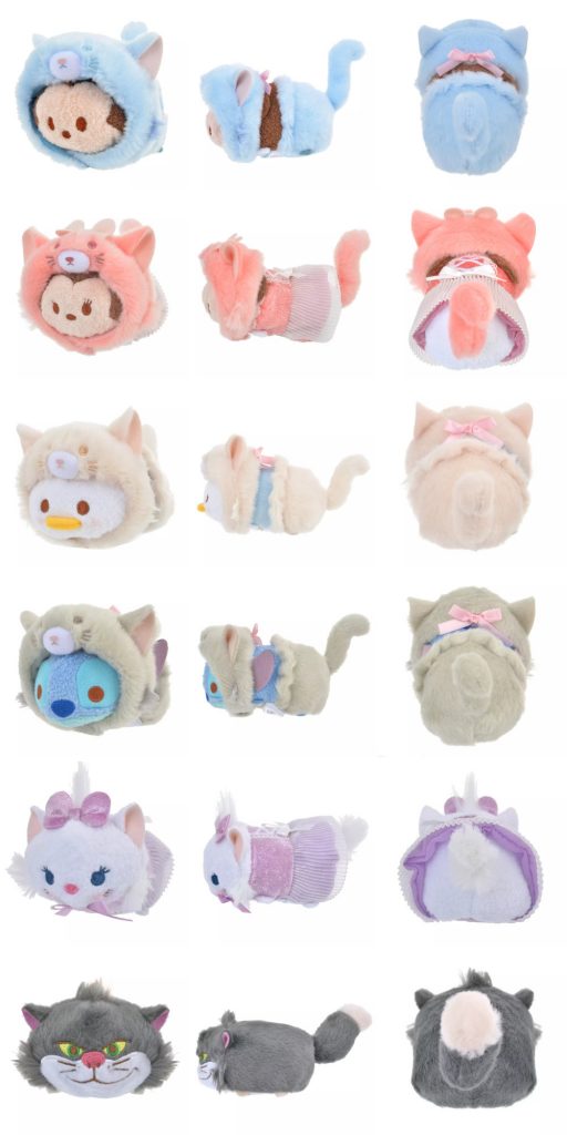 My Tsum Tsum | Disney's Tsum Tsum Plush Guide