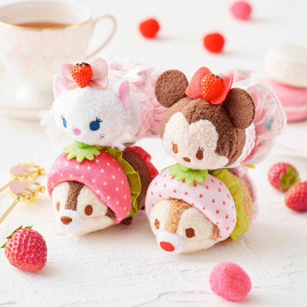 My Tsum Tsum | Disney's Tsum Tsum Plush Guide