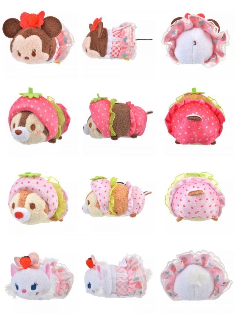 My Tsum Tsum | Disney's Tsum Tsum Plush Guide