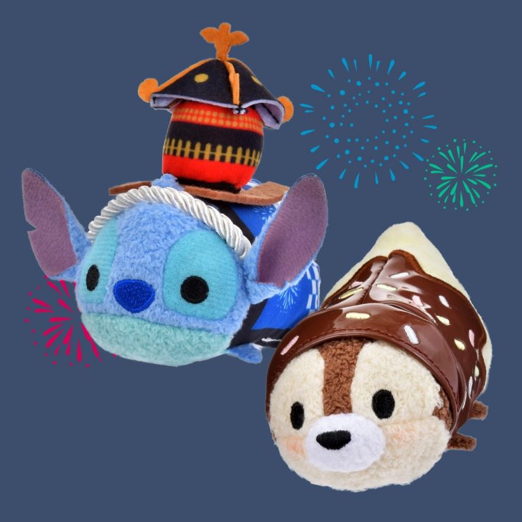 My Tsum Tsum | Disney's Tsum Tsum Plush Guide