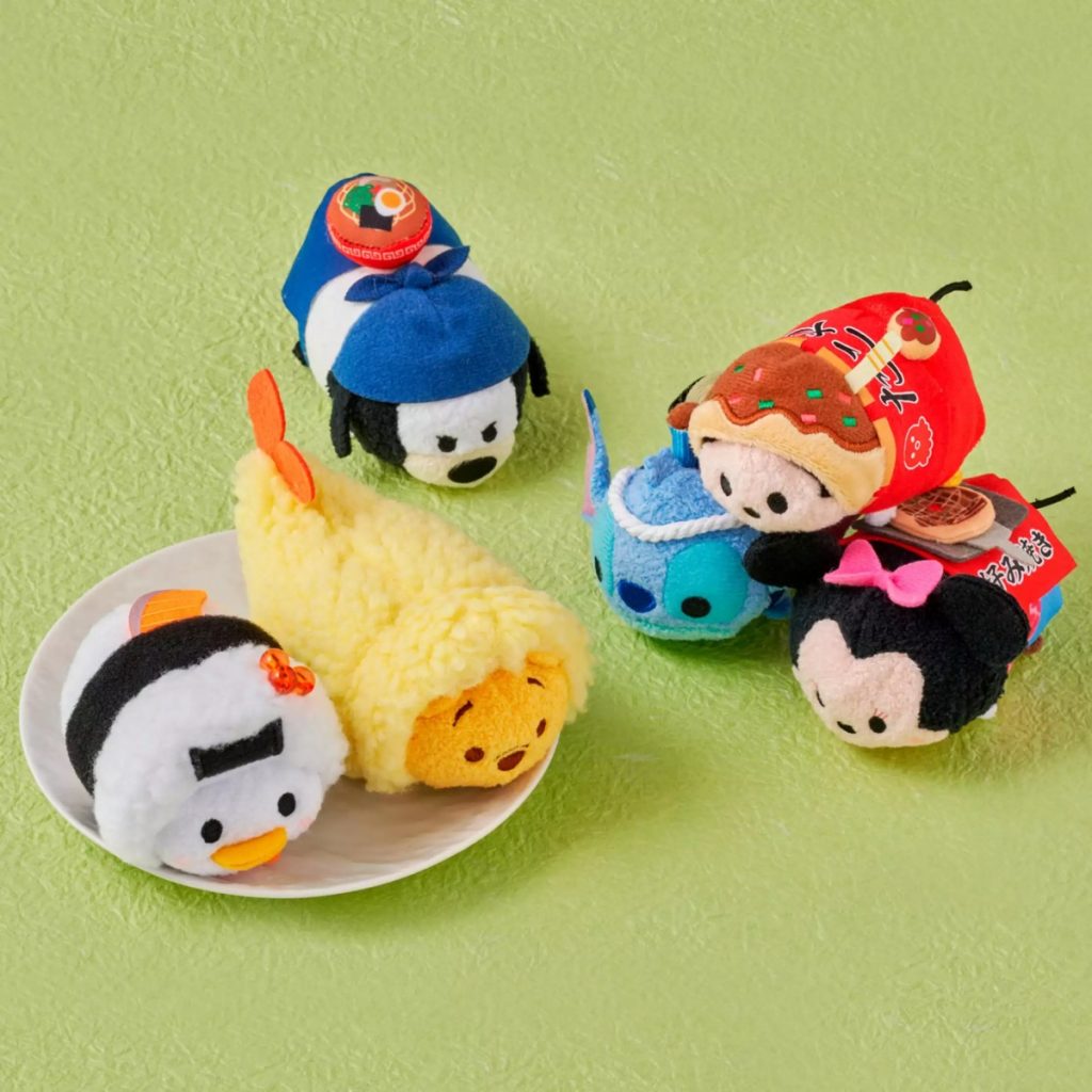 My Tsum Tsum | Disney's Tsum Tsum Plush Guide