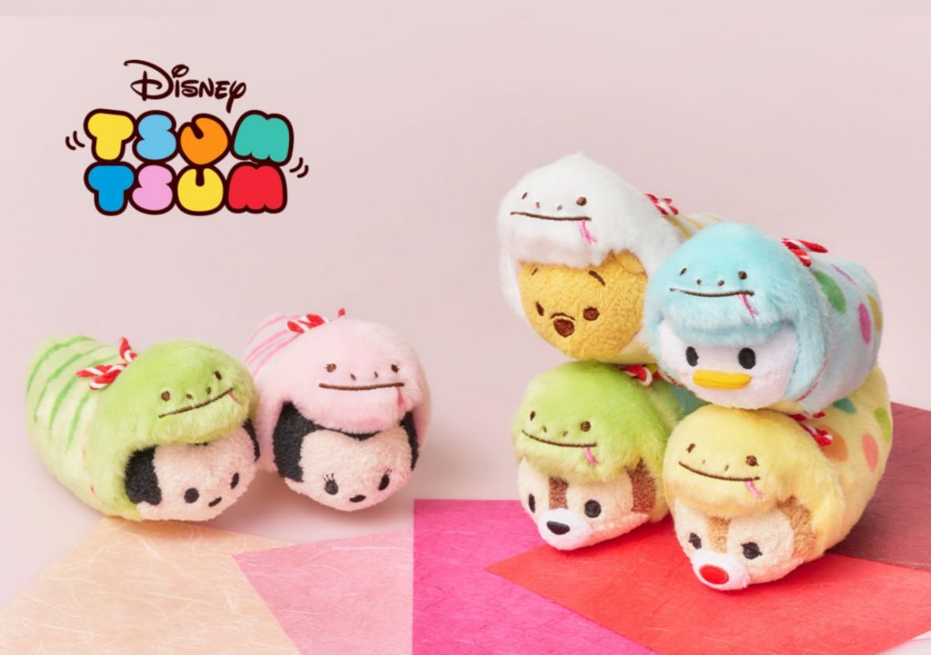 My Tsum Tsum | Disney's Tsum Tsum Plush Guide